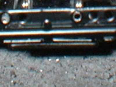 RC4WD R2 Black Transmission with disconnect