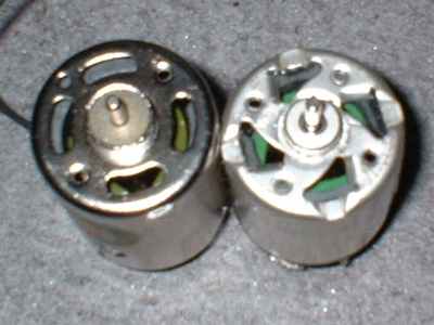 RC4WD R2 Black Crawler Transmission